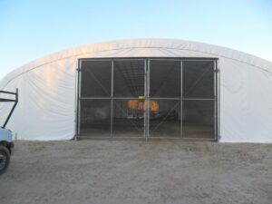 Industrial Warehouse Tents: Maximize Space and Minimizing Cost.