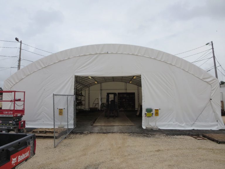 Benefits of a Fabric Quonset Hut