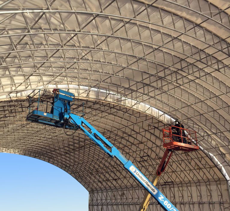 Hoop Buildings: Advantages and Uses of Clear Span Buildings